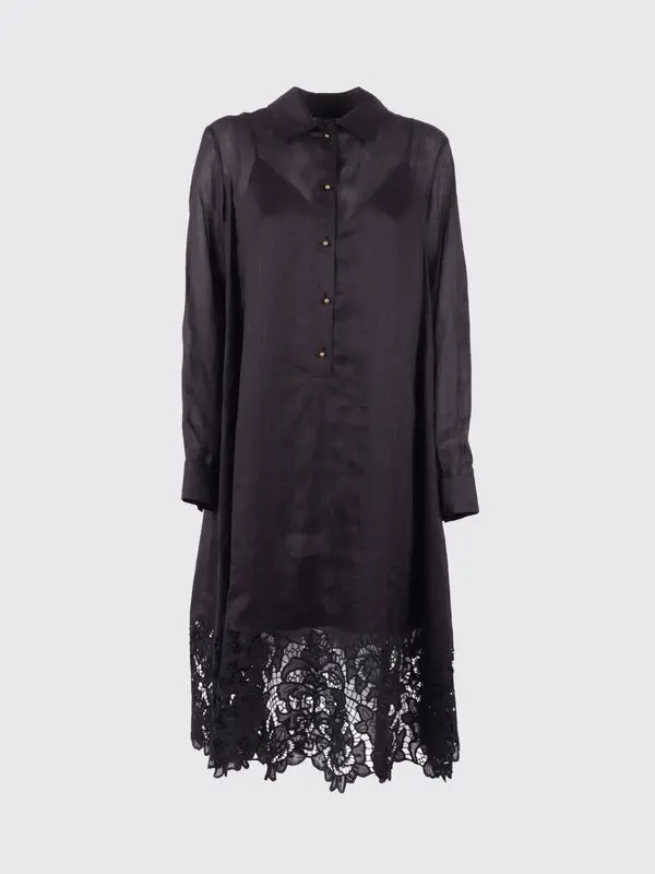 Max Mara Dress - Black