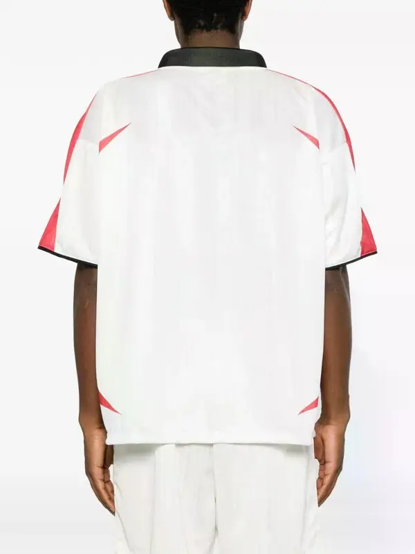 REPRESENT Spike Graphic-print T-shirt