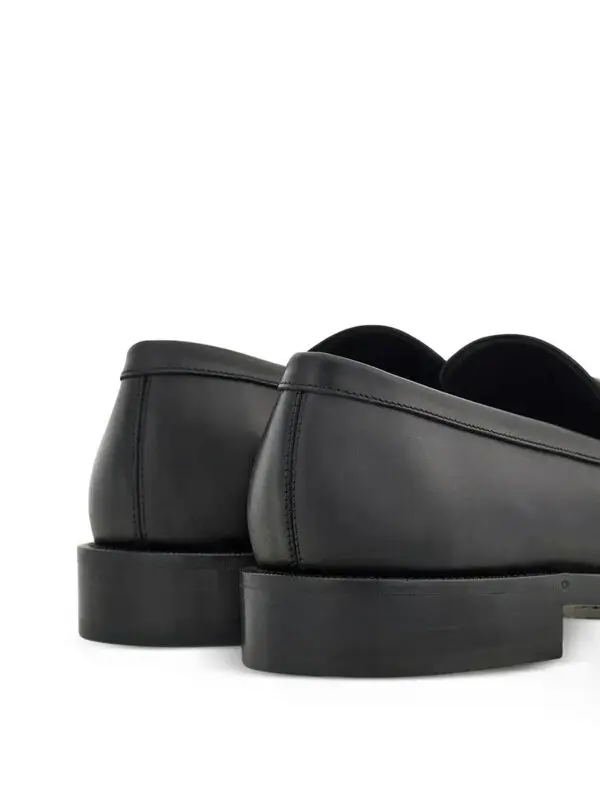 FERRAGAMO Gancini Ornament Loafers