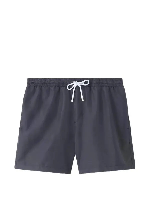 Loro Piana Bay Swim Shorts - Blue