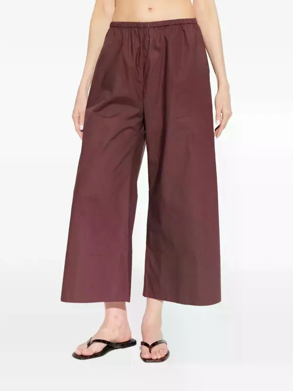 BY MALENE BIRGER Luisa Wide-leg Trousers
