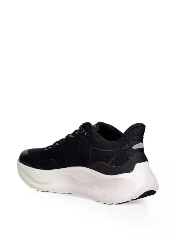 EA7 Logo-print Chunky Sole Sneakers