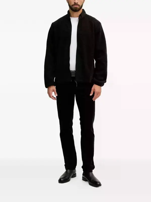 Karl Lagerfeld Logo-print Crew-neck T-shirt