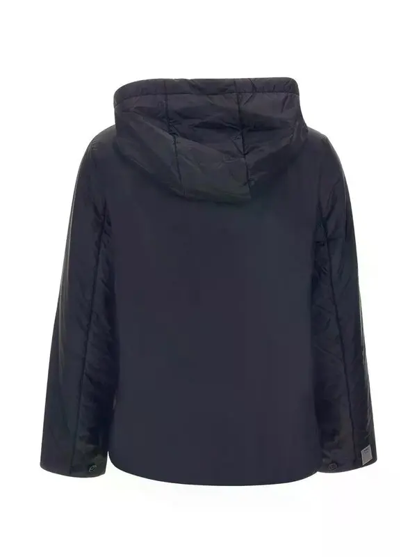 Max Mara The Cube Hooded Jacket