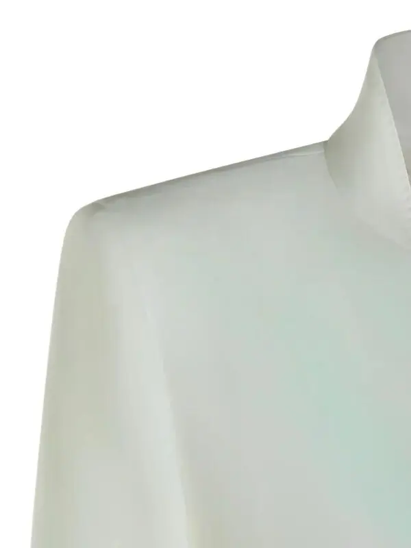 Max Mara Collarless Blazer
