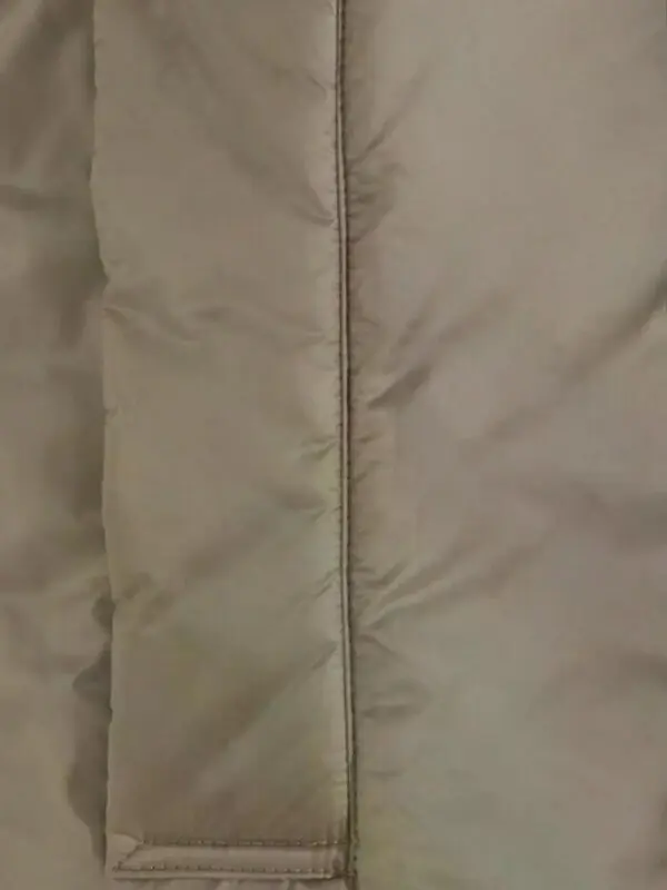 Max Mara The Cube Hooded Gilet