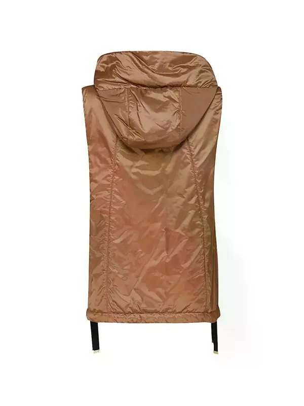 Max Mara The Cube Hooded Gilet