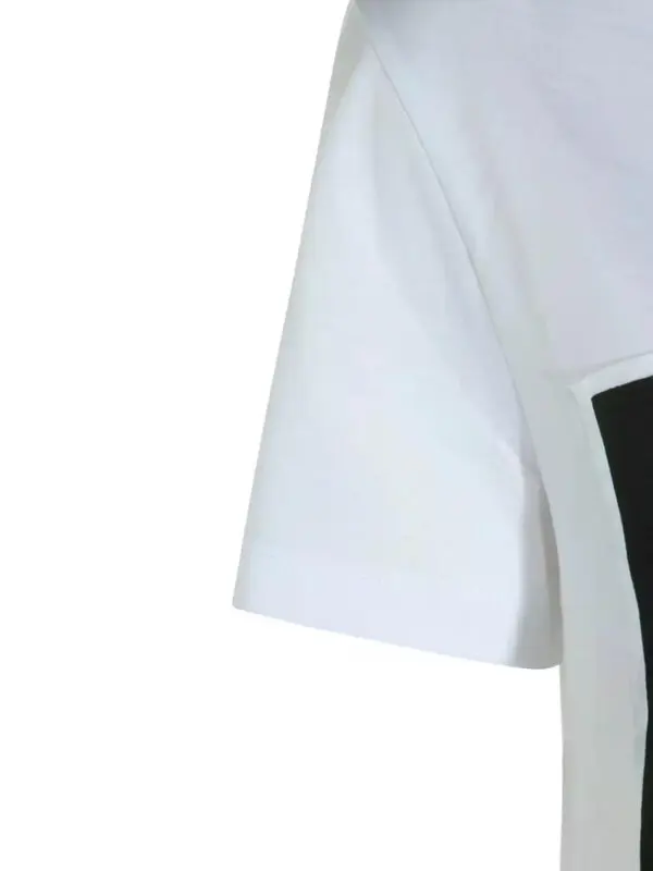 Max Mara Graphic Print T-shirt
