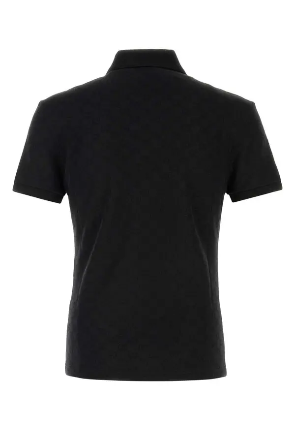 Gucci Jersey Polo Shirt