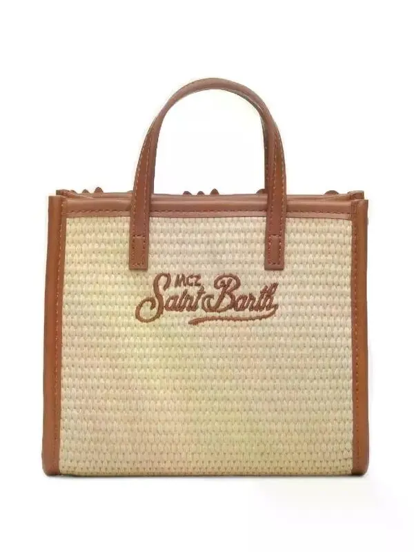 MC2 SAINT BARTH Vivian Tote Bag