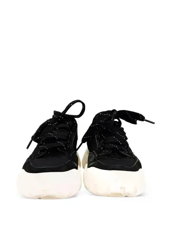Alexander McQueen Court Chunky Sneakers