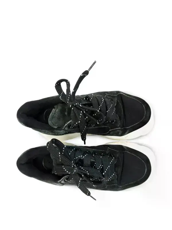 Alexander McQueen Court Chunky Sneakers