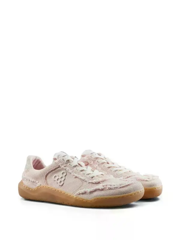 VIVOBAREFOOT Gobi Frayed-edge Sneakers
