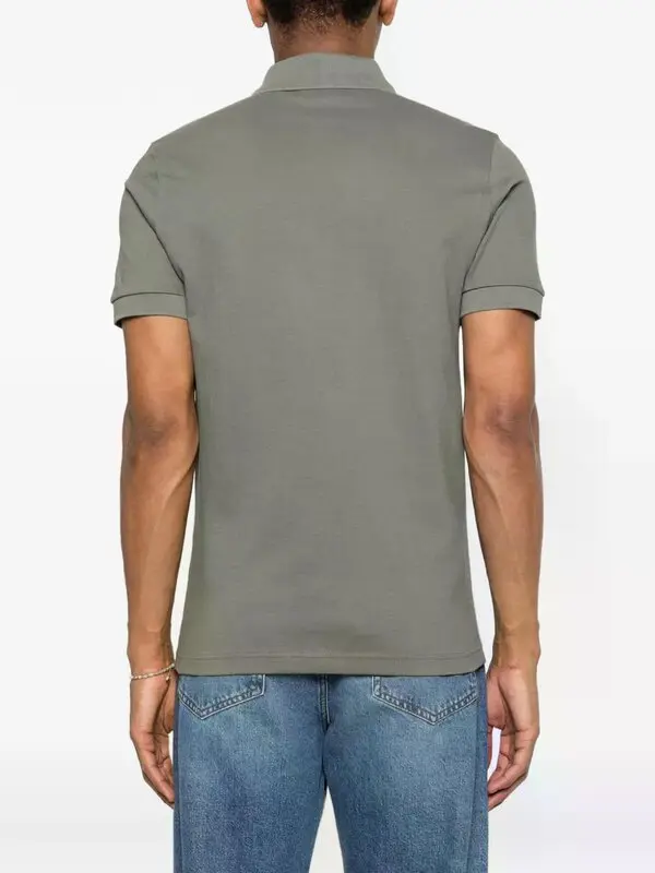 BOSS Zip Polo Shirt
