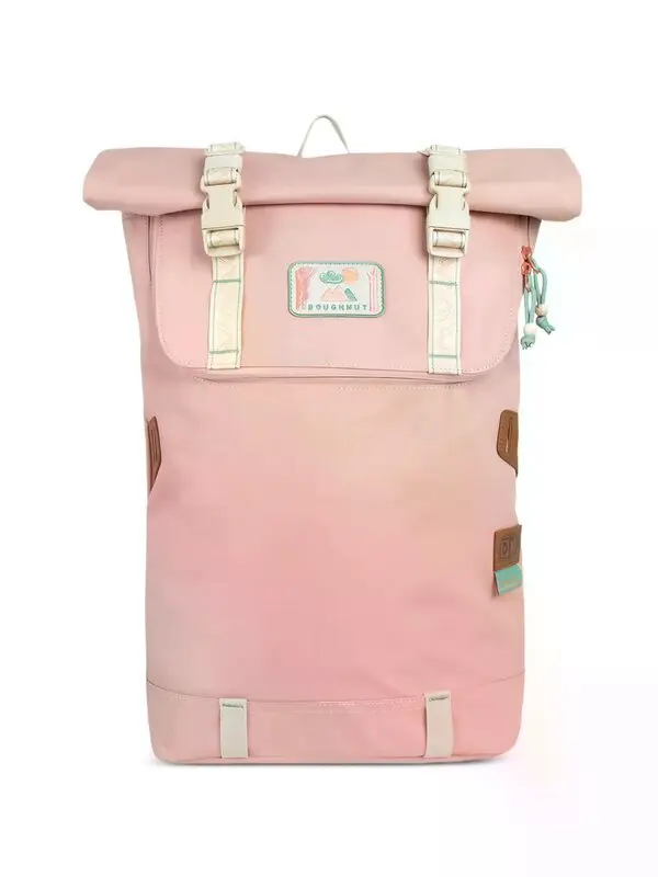 DOUGHNUT Cristopher Dreamwalker Roll-top Backpack - Pink