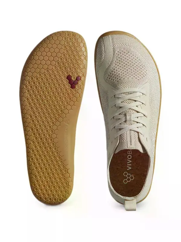 VIVOBAREFOOT Primus Lite Knit Lace-up Sneakers