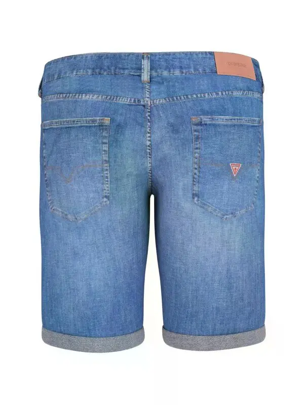 Guess Rolled-cuff Shorts