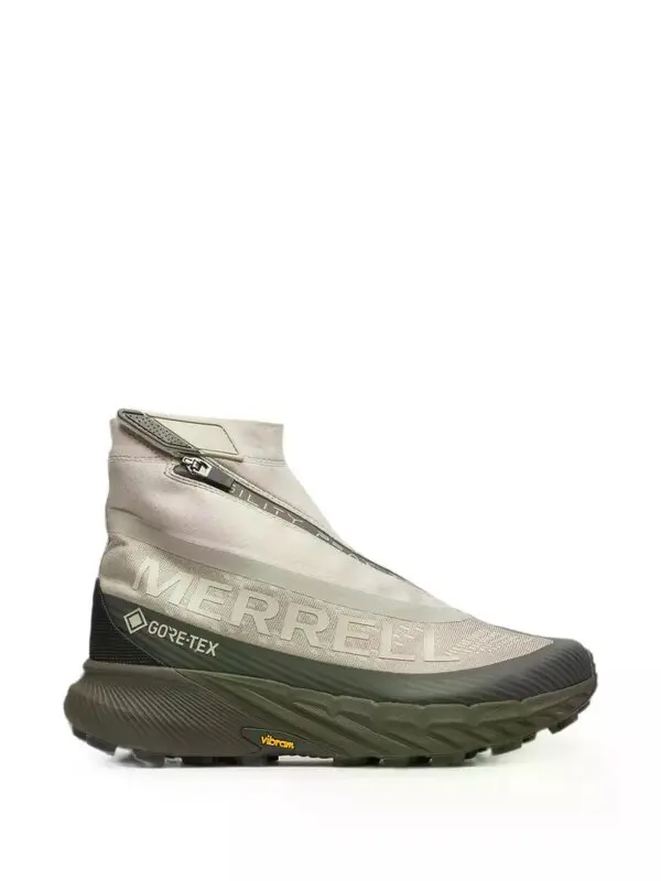 Merrell Agility Peak 5 Zero Gore-tex Sneakers - Neutrals