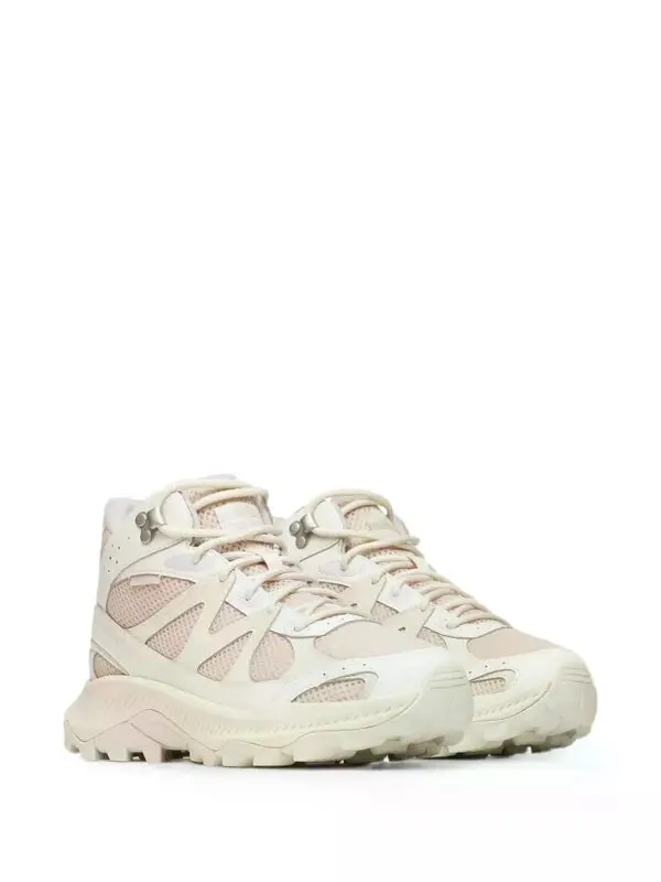 Merrell Tempo Exp Mid Lace-up Sneakers - Neutrals