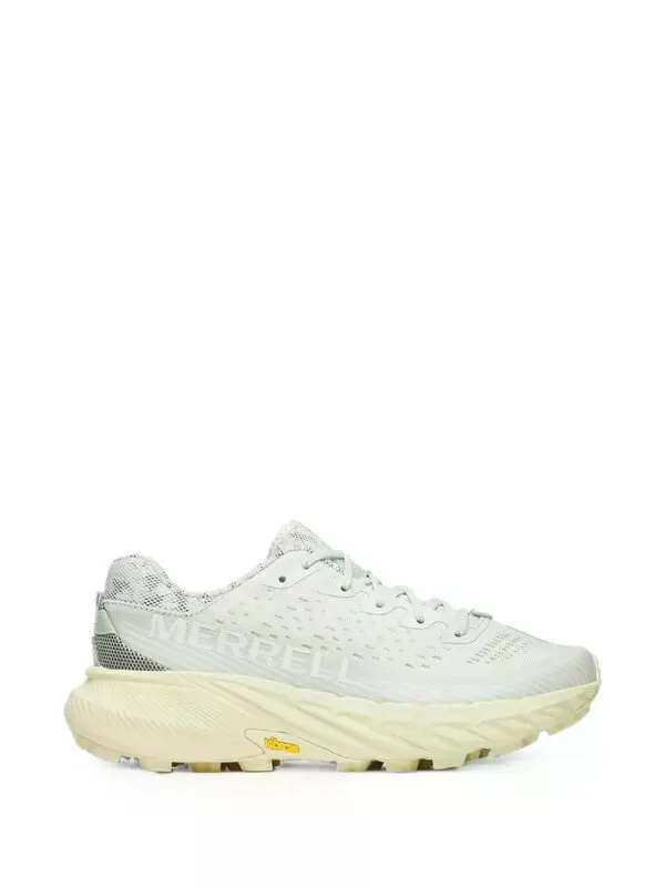 Merrell Agility Peak 5 Lace-up Sneakers - Green