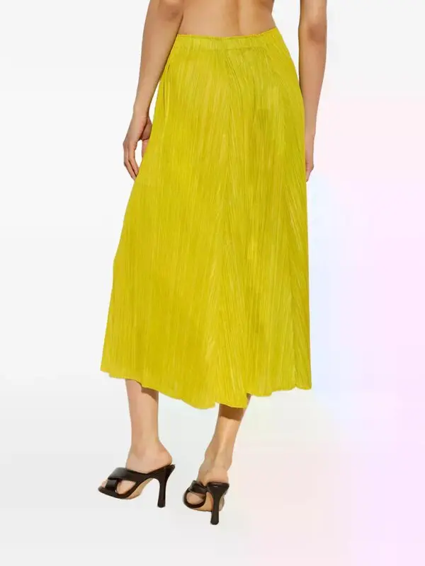 Issey Miyake Mellow Pleated Trousers