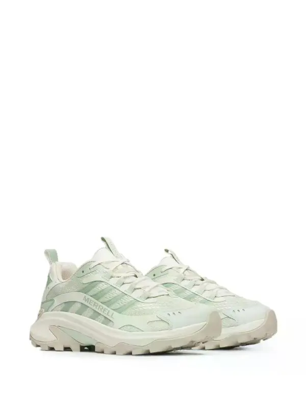 Merrell Moab Speed 2 Lace-up Sneakers - Neutrals