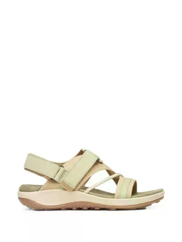 Merrell Terran 4 Touch-strap Sandals - Green
