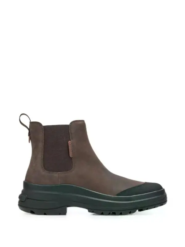 Merrell Harper Waterproof Ankle Boots - Brown