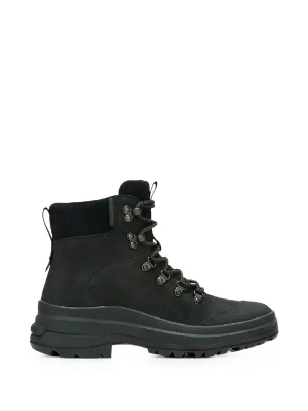 Merrell Harper Lace Zip Ankle Boots