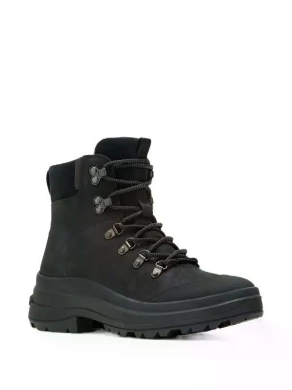 Merrell Harper Lace Zip Ankle Boots