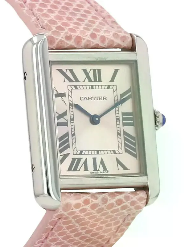 Cartier Tank Solo 31mm Watch