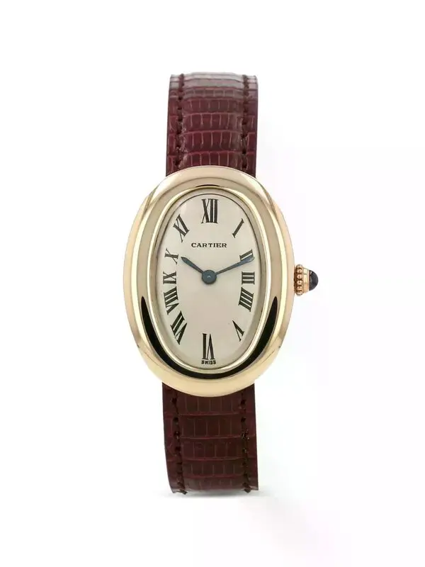 Cartier Baignoire 31mm Watch - Neutrals