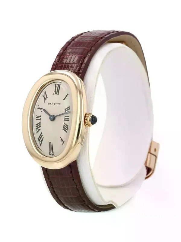 Cartier Baignoire 31mm Watch