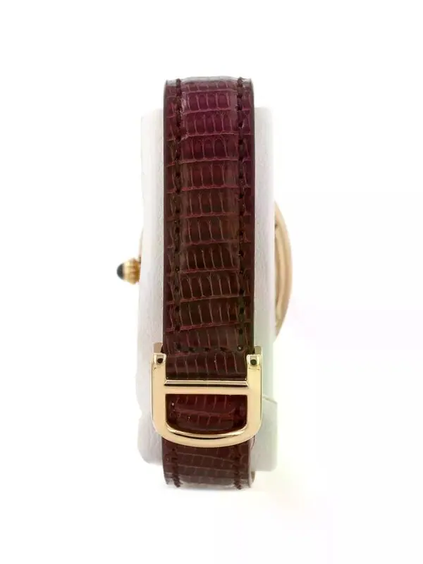 Cartier Baignoire 31mm Watch