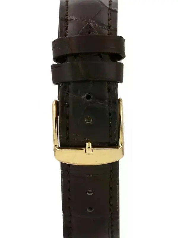 Patek Philippe Calatrava Clous De Paris 33mm Watch