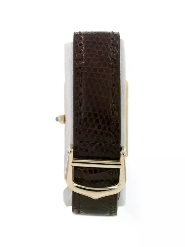 Cartier Tank Must Watch