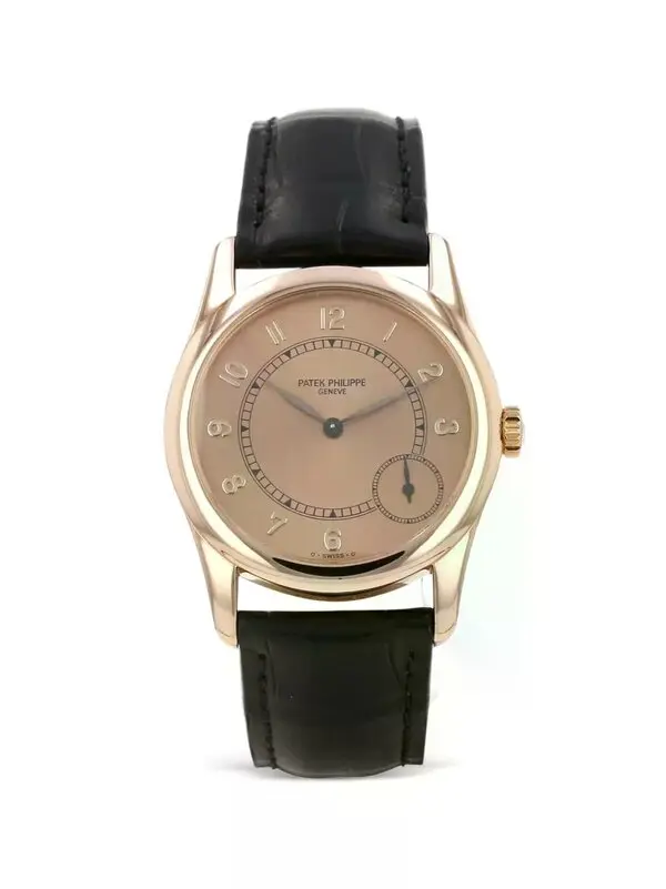 Patek Philippe Calatrava Automatic Watch - Pink