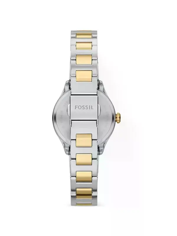 Fossil Gilmore 28mm Watch With Roman Numeral Indices