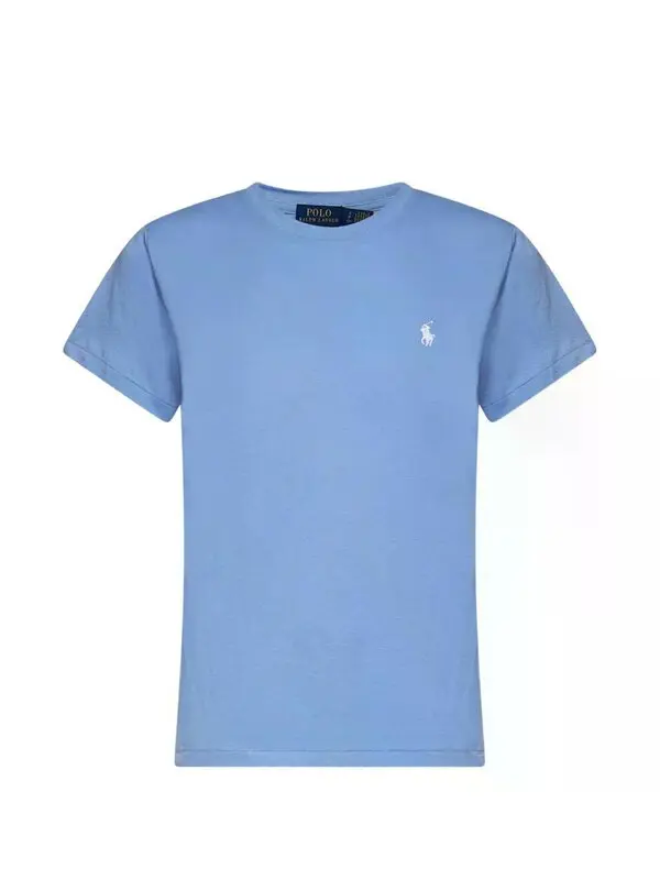 Polo Ralph Lauren Embroidered Pony T-shirt - Blue