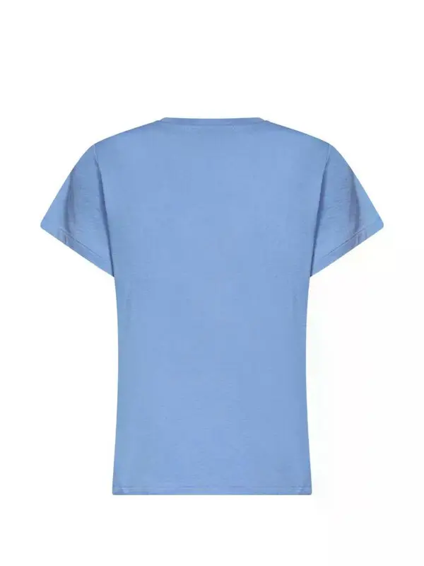 Polo Ralph Lauren Embroidered Pony T-shirt - Blue