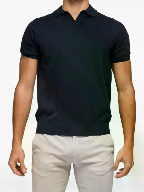 DIKTAT Short-sleeve Cotton T-shirt