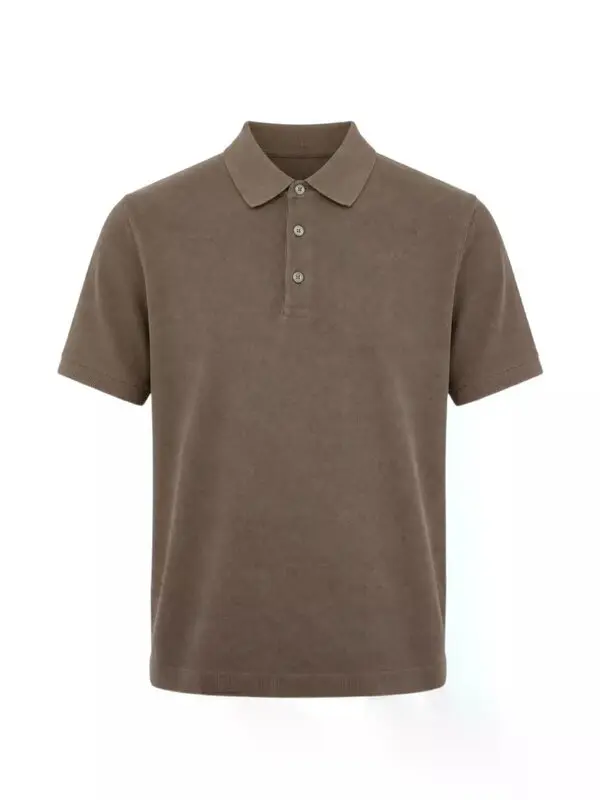 DIKTAT Short-sleeve Polo Shirt