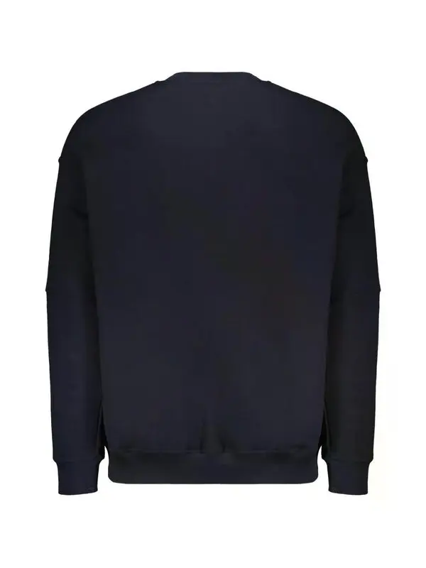 Paul & Shark Embroidered Detail Sweatshirt