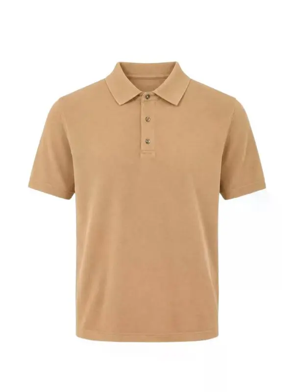 DIKTAT Short-sleeve Polo Shirt