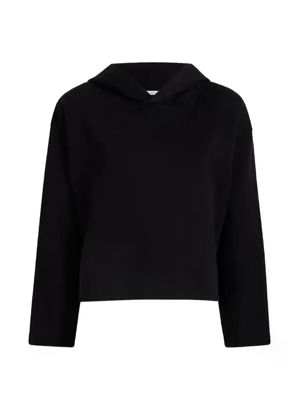 Another Tomorrow Cropped Hoodie