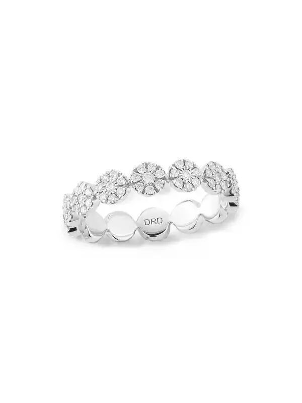 DANA REBECCA DESIGNS Taylor Beth Diamond Eternity Ring