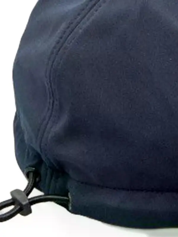 Stone Island Logo-embroidered Baseball Cap