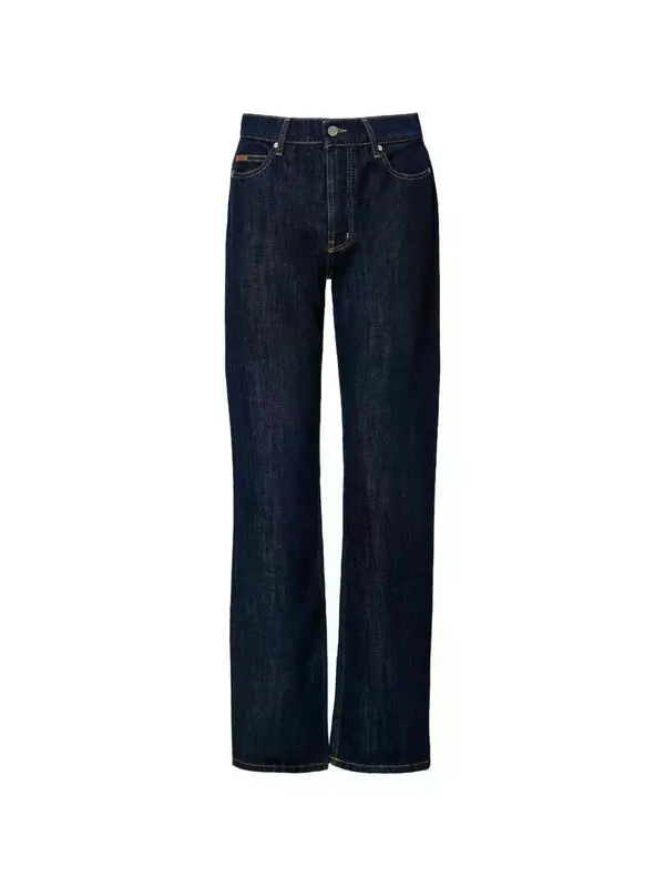 NO44 Celene Straight-leg Jeans