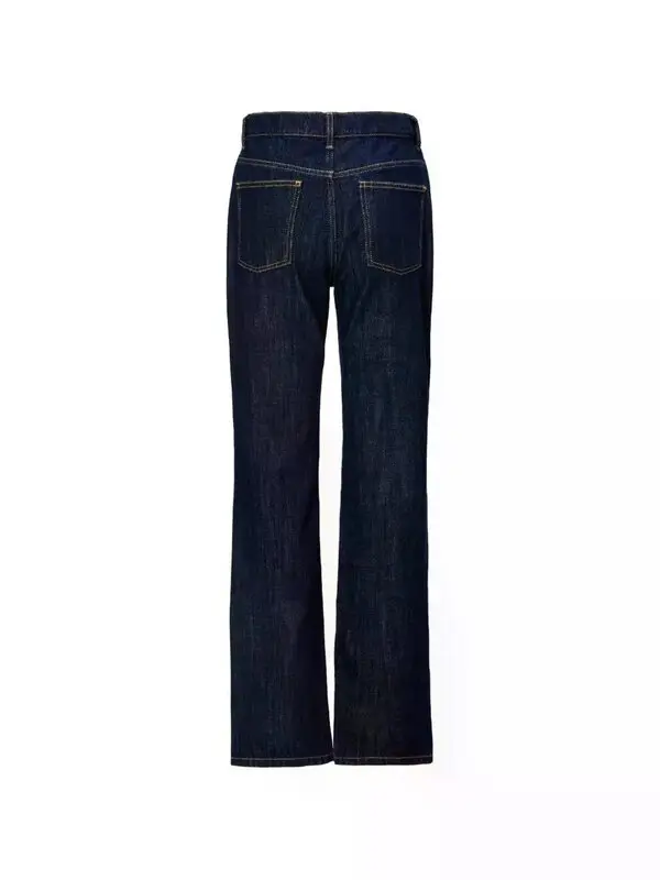 NO44 Celene Straight-leg Jeans