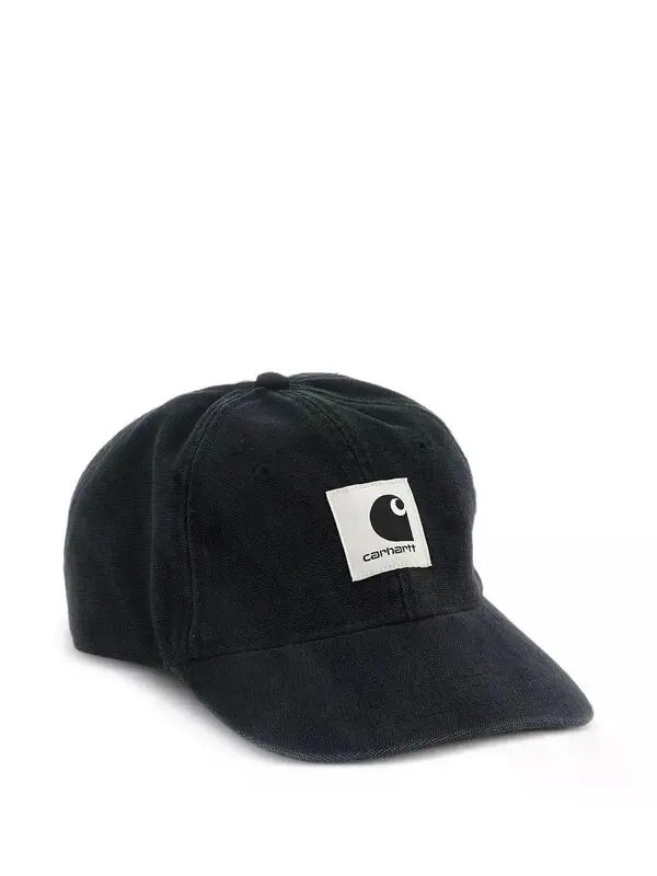 Carhartt Work In Progress Logo-patch Baseball Cap